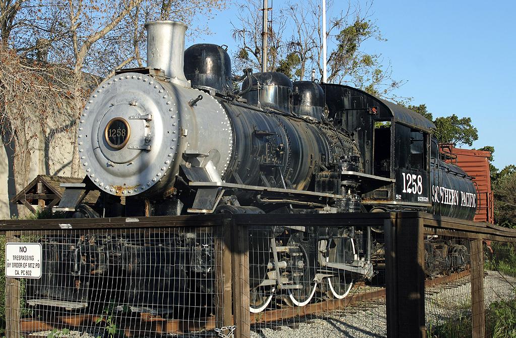 Steam Locomotive Information