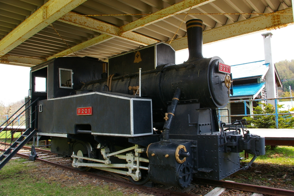 Steam Locomotive Information