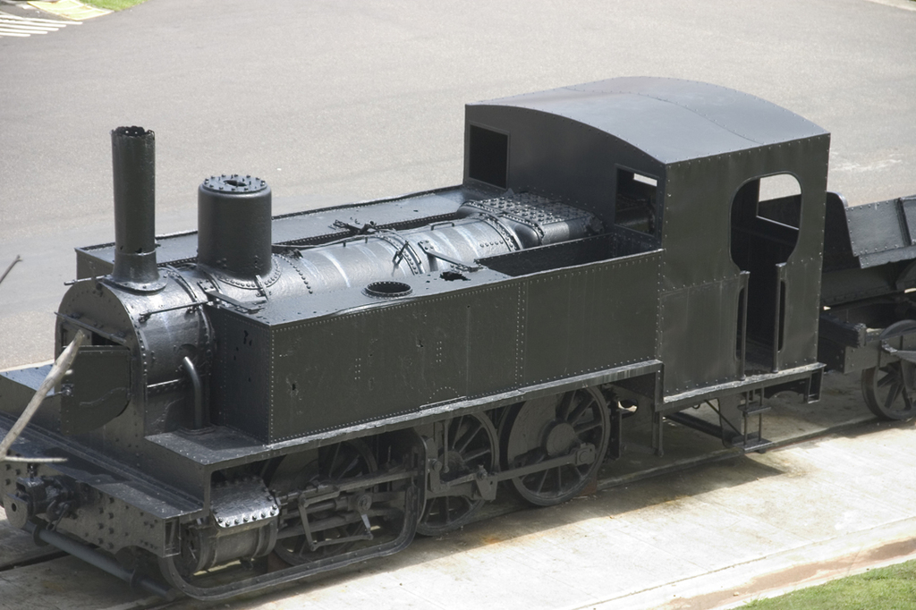 Steam Locomotive Information