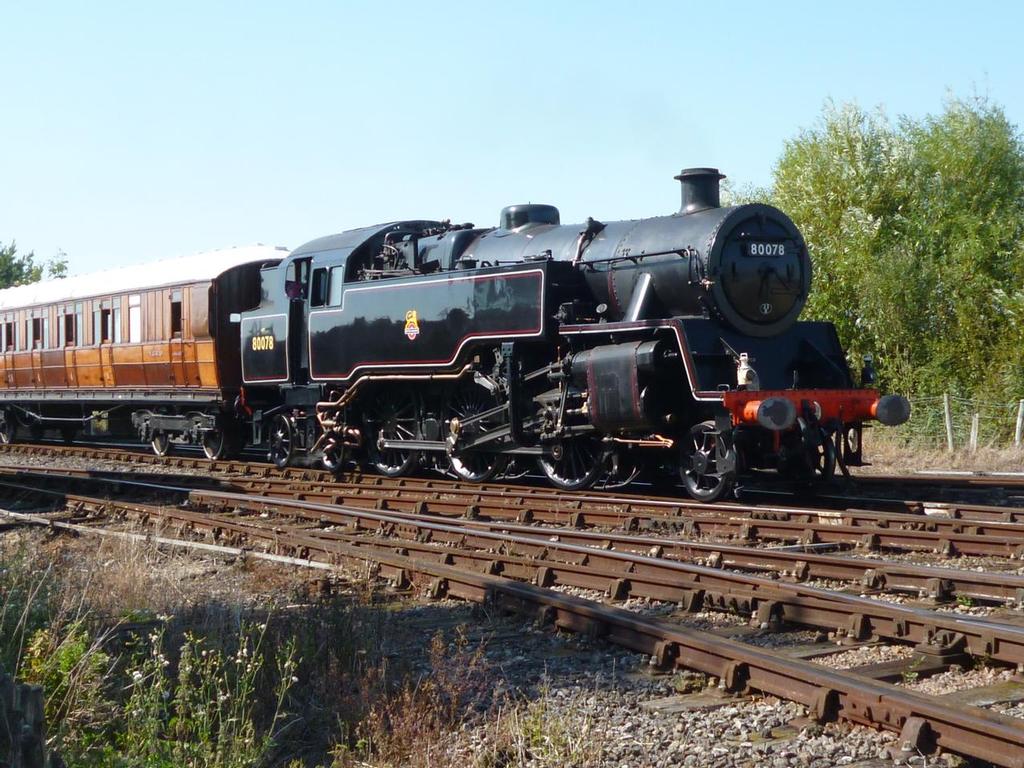 Steam Locomotive Information Steam Locomotive Information