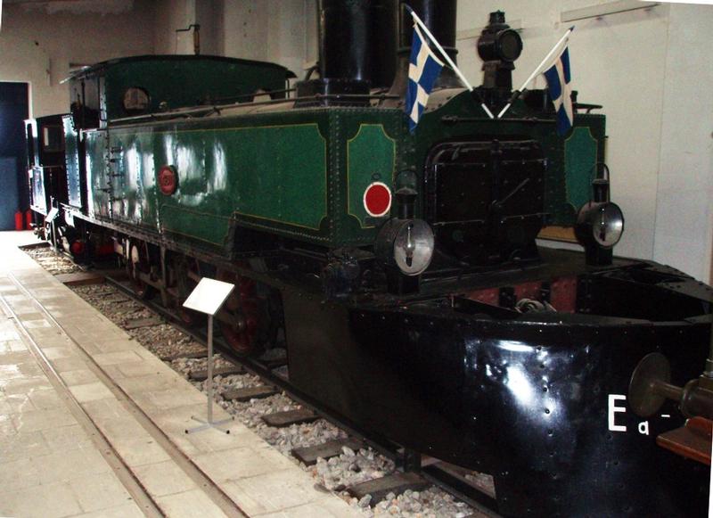 Steam Locomotive Information