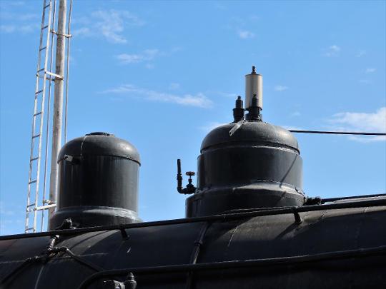 Steam Locomotive Information