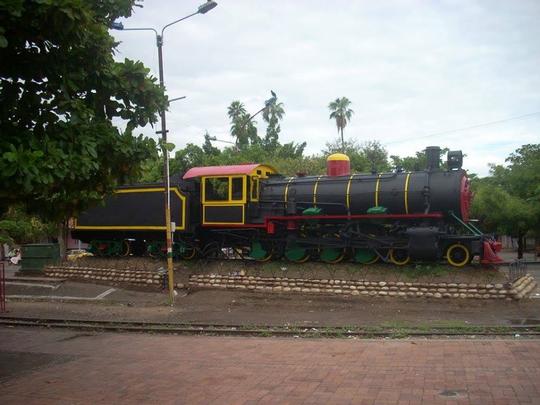 Steam Locomotive Information