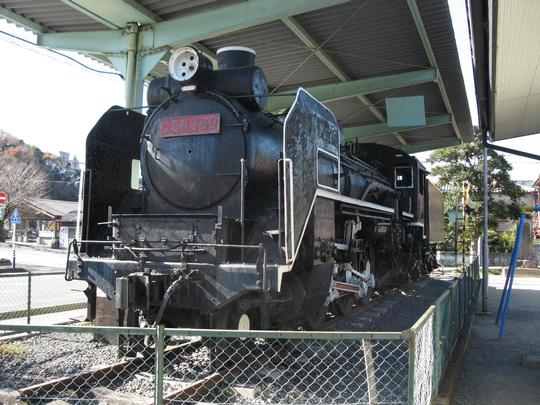Steam Locomotive Information