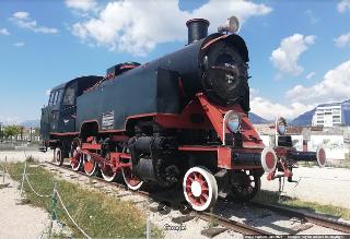Steam Locomotive Information