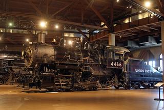 Steam Locomotive Information