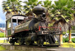 Steam Locomotive Information
