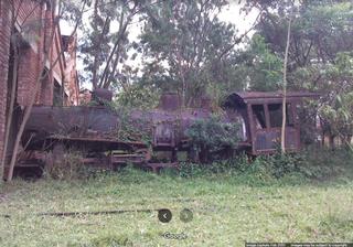 Steam Locomotive Information