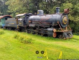 Steam Locomotive Information