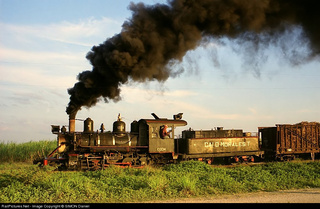 Steam Locomotive Information