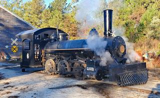 Steam Locomotive Information