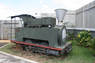 Steam Locomotive Information