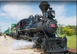 Steam Locomotive Information