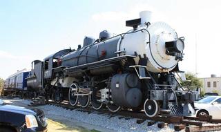 Steam Locomotive Information