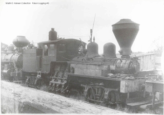 Steam Locomotive Information